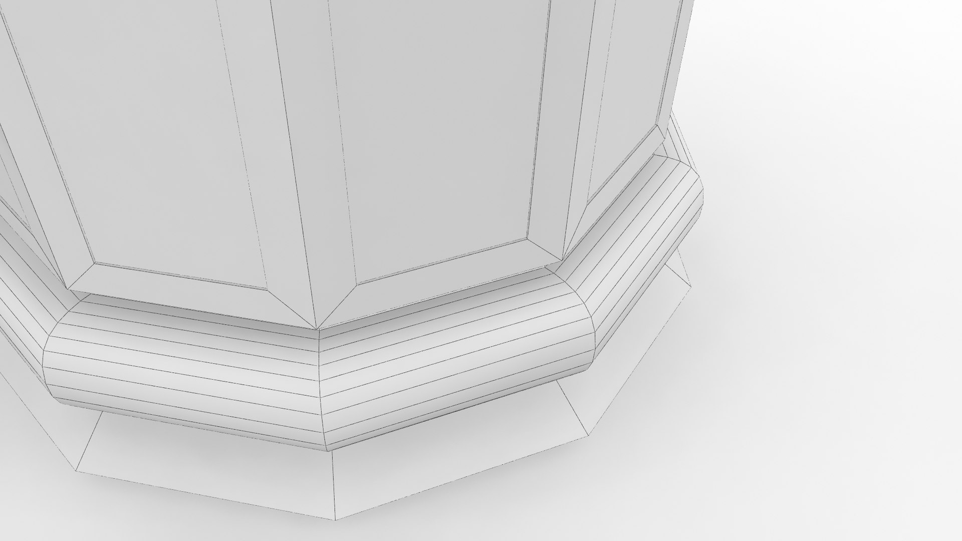 Fanoos Light Model - TurboSquid 1541386
