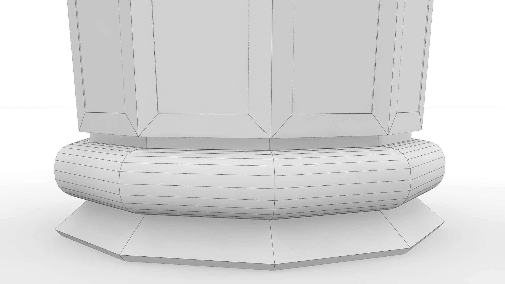 Fanoos Light Model - TurboSquid 1541386