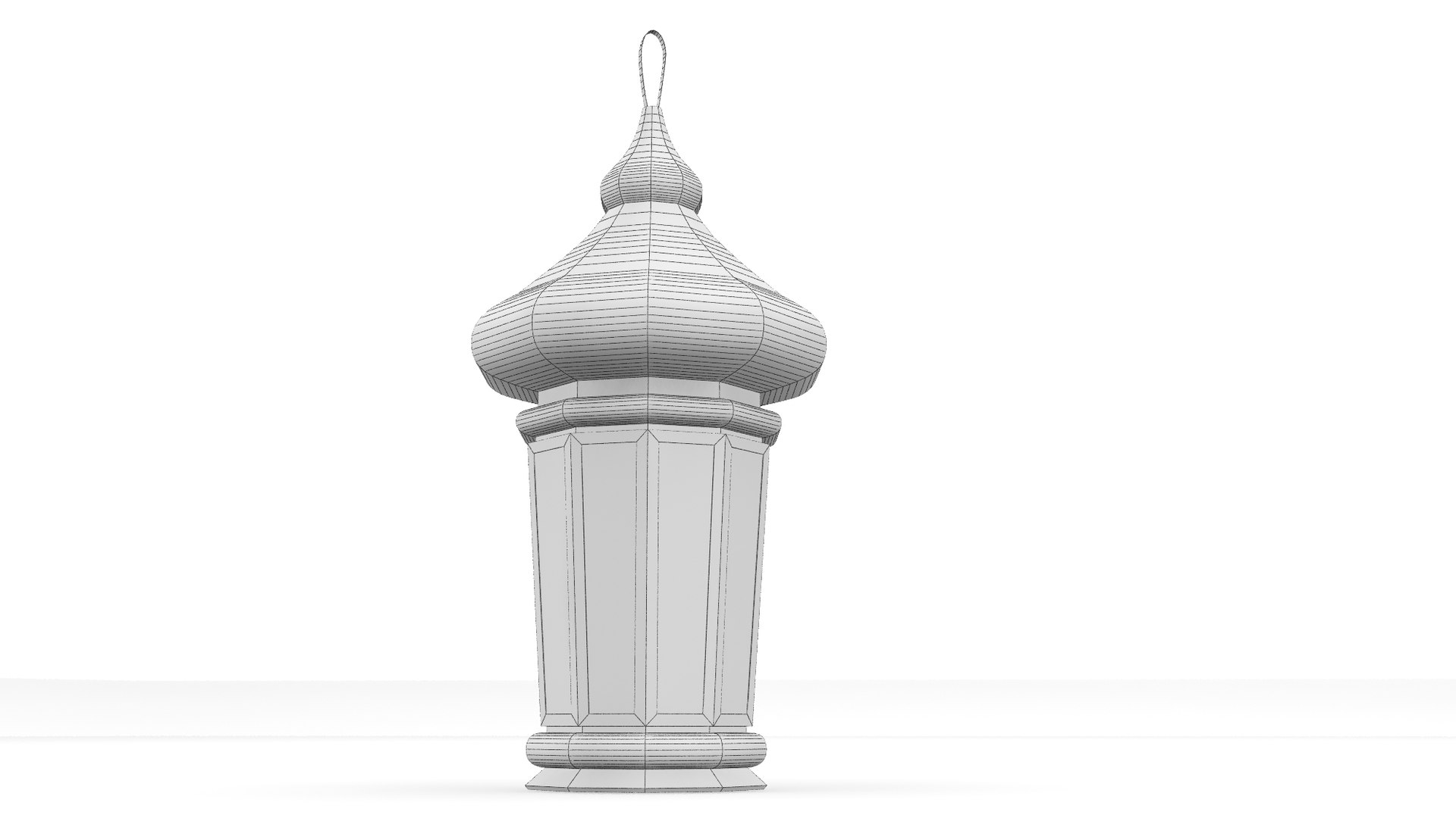 Fanoos Light Model - TurboSquid 1541386