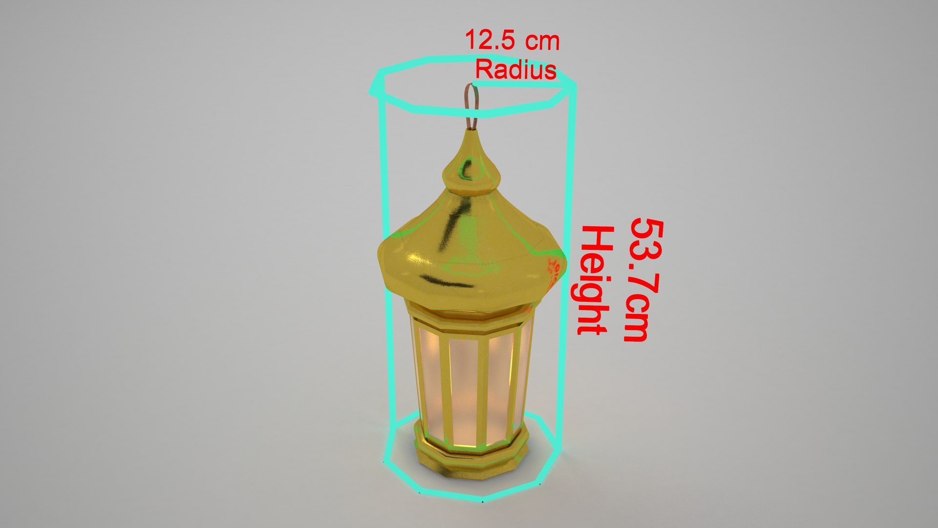 Fanoos Light Model - TurboSquid 1541386