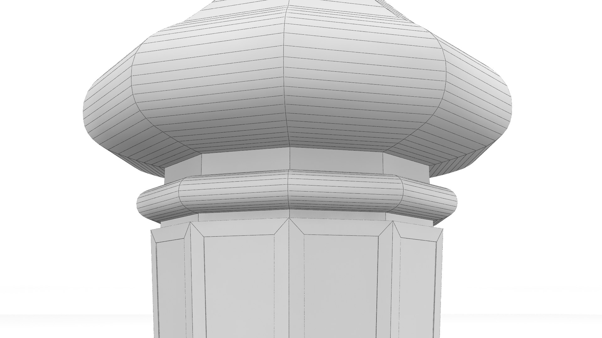 Fanoos Light Model - TurboSquid 1541386