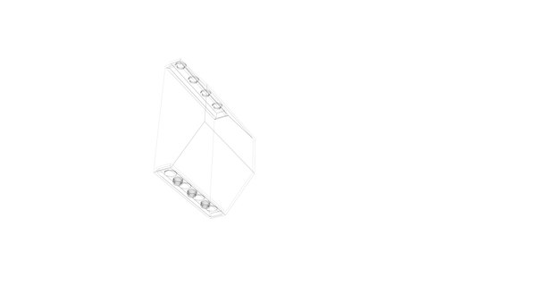 3D transparent lego windows panels model - TurboSquid 1714049