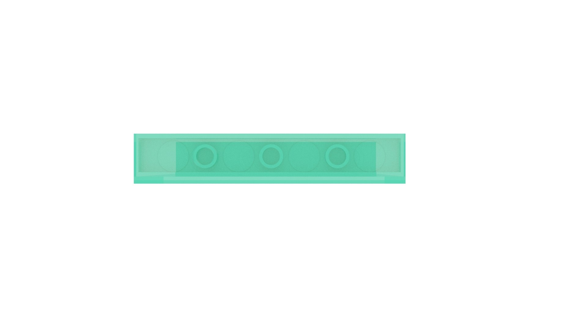 3D transparent lego windows panels model - TurboSquid 1714049