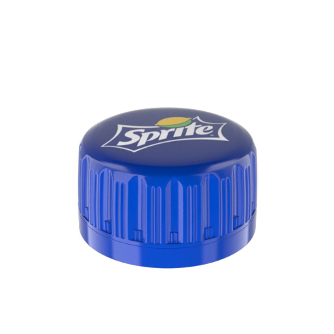 3D Model Sprite 500ml - TurboSquid 1202111