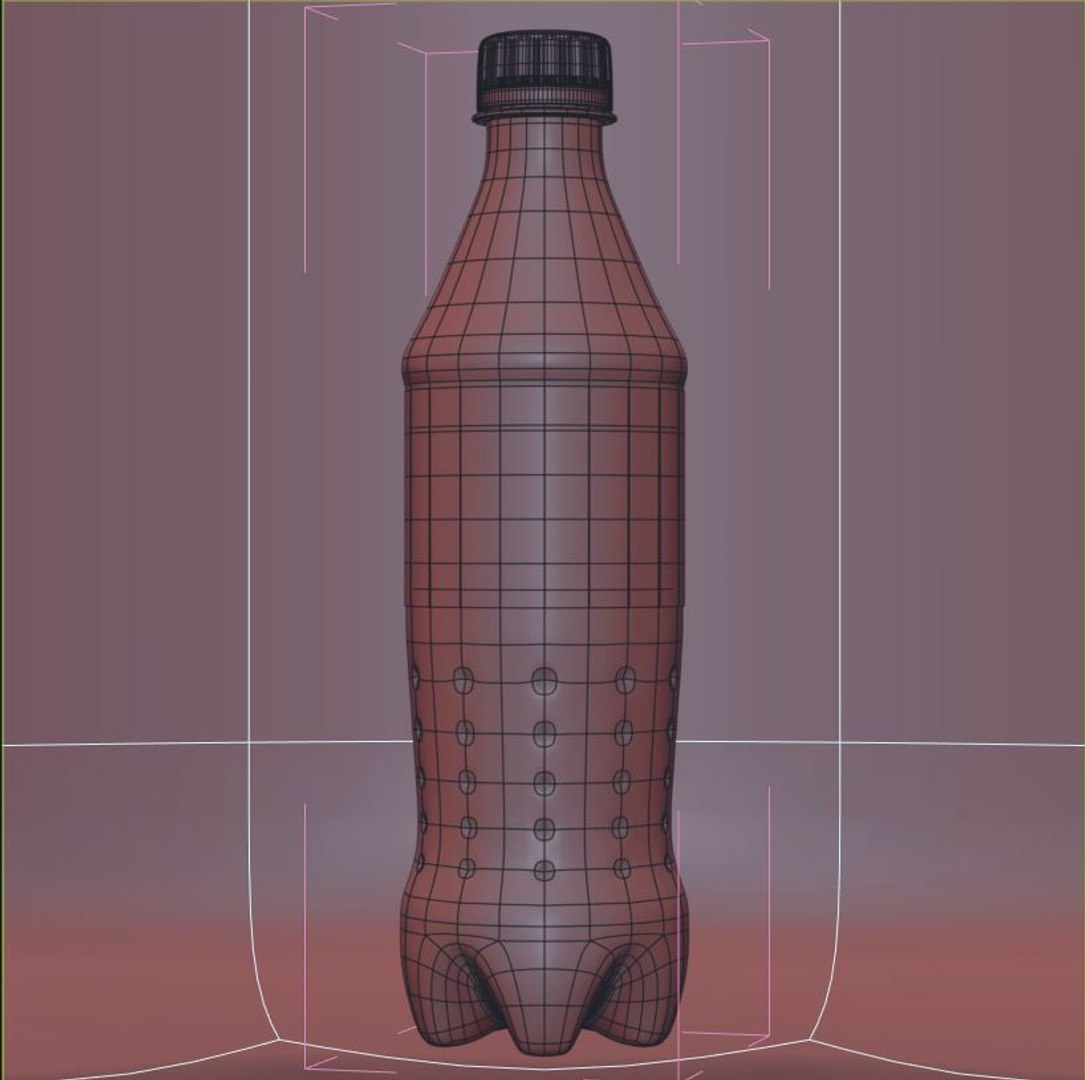 3D Model Sprite 500ml - TurboSquid 1202111