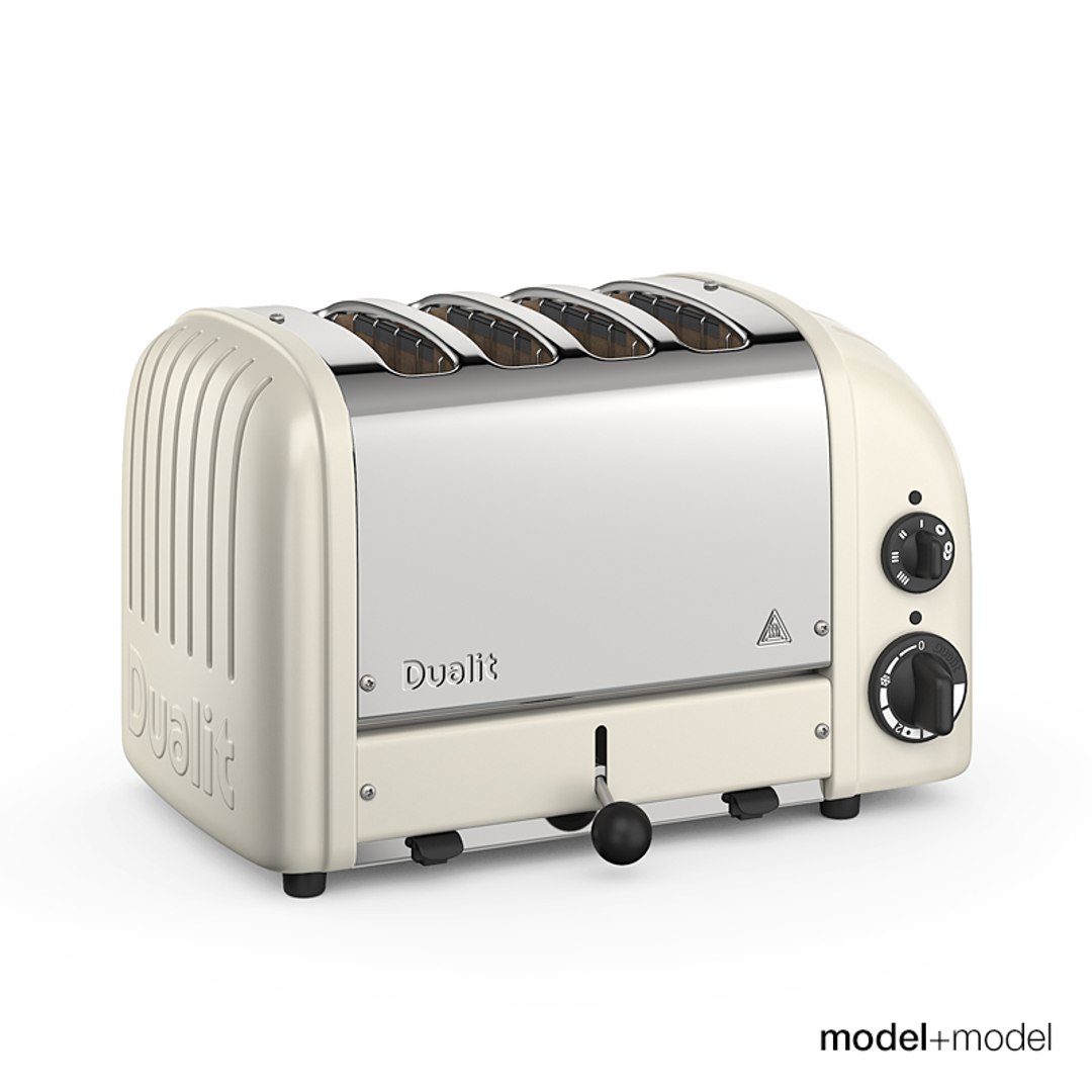 Max Dualit Original Toasters