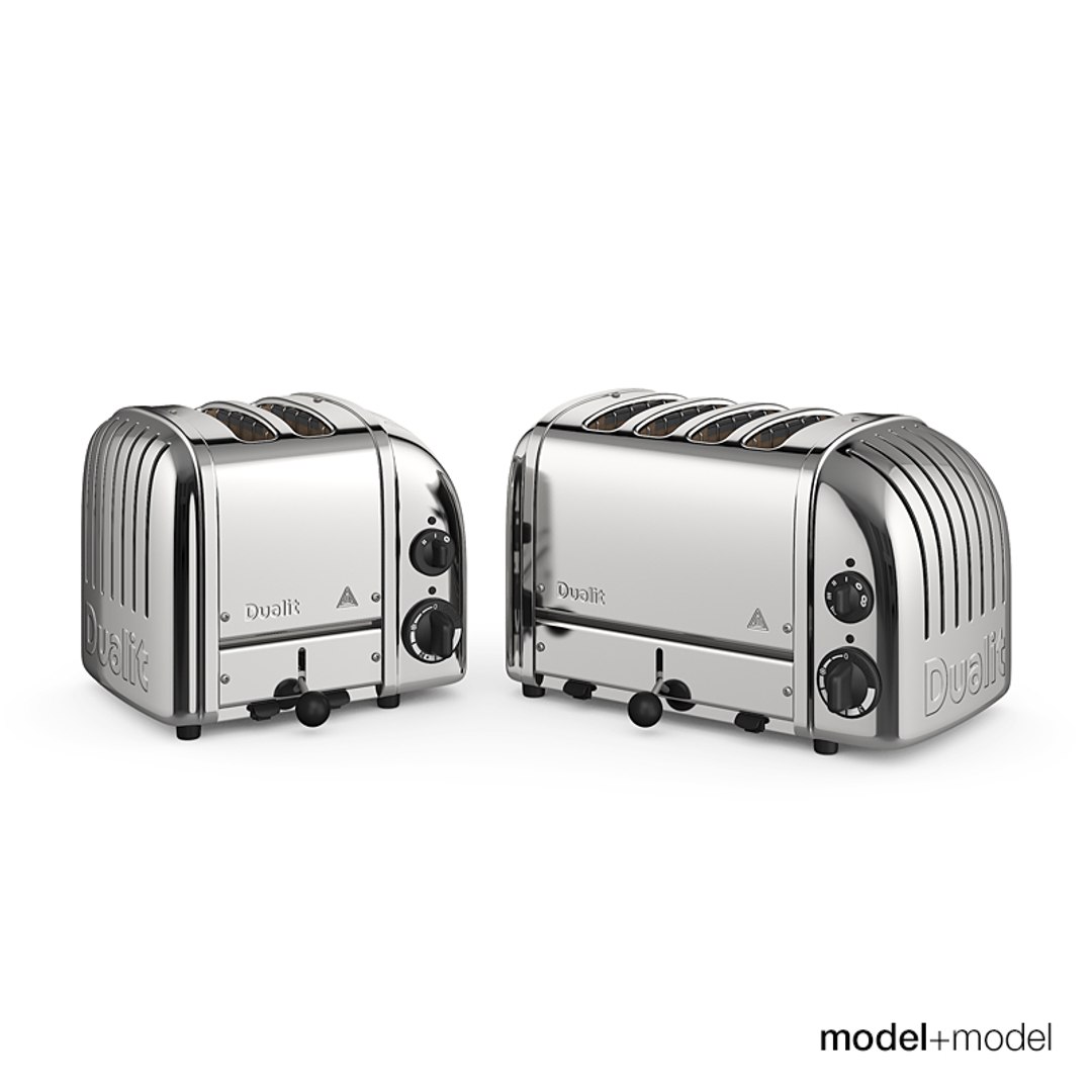 Max Dualit Original Toasters