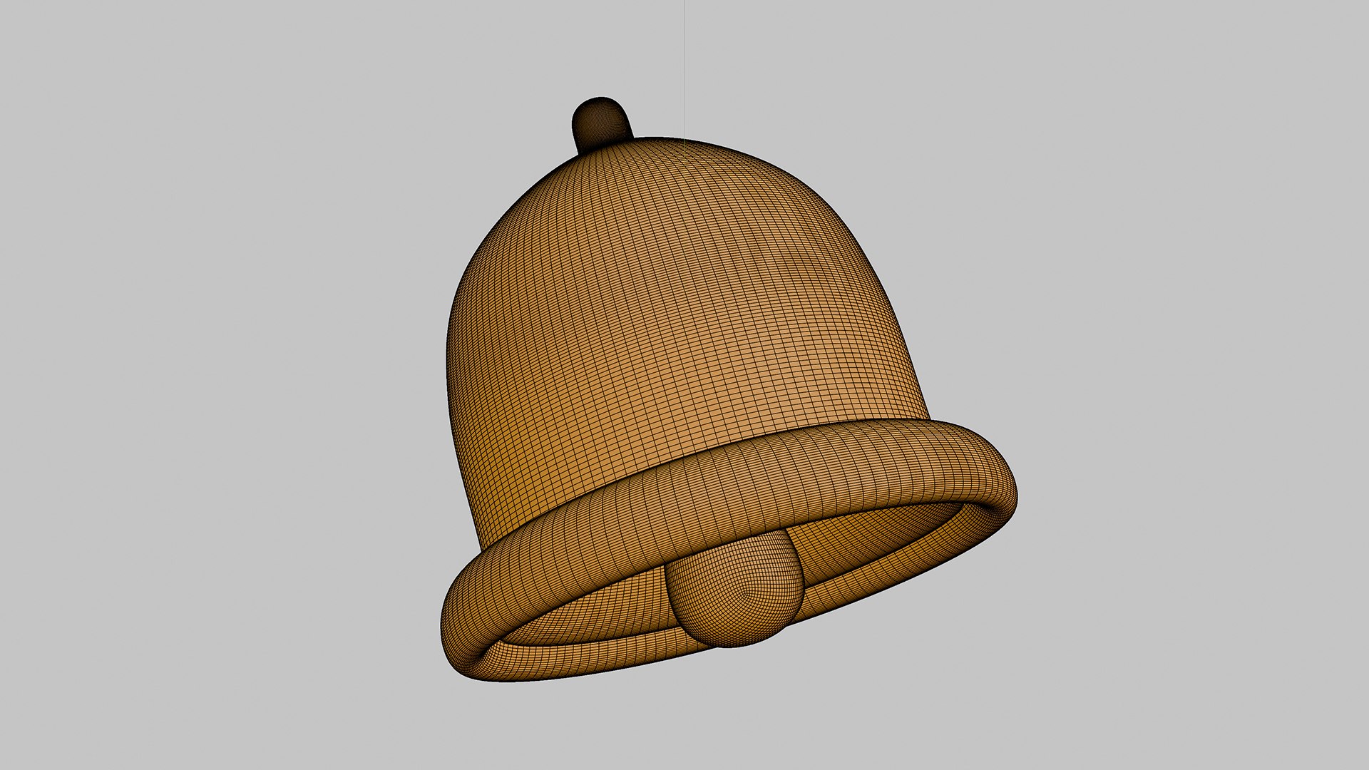 Icon Notification Bell 3D - TurboSquid 2241077