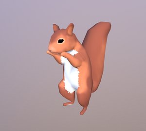 Monkey 3D model - TurboSquid 1953401