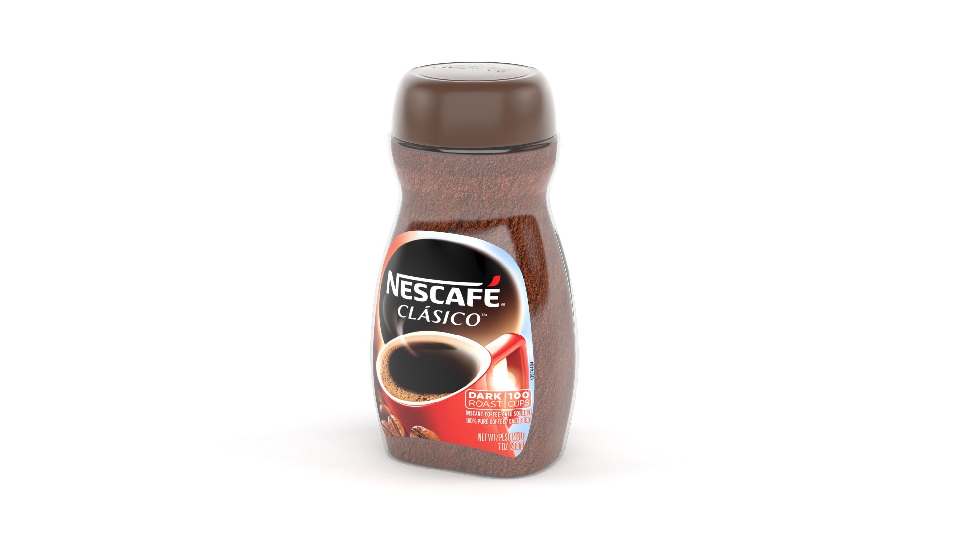 Nescafe Collection 3D - TurboSquid 2192044