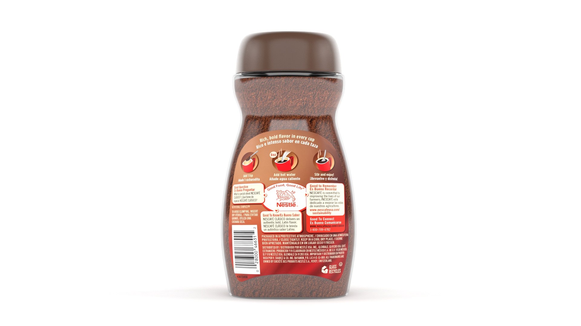 Nescafe Collection 3D - TurboSquid 2192044