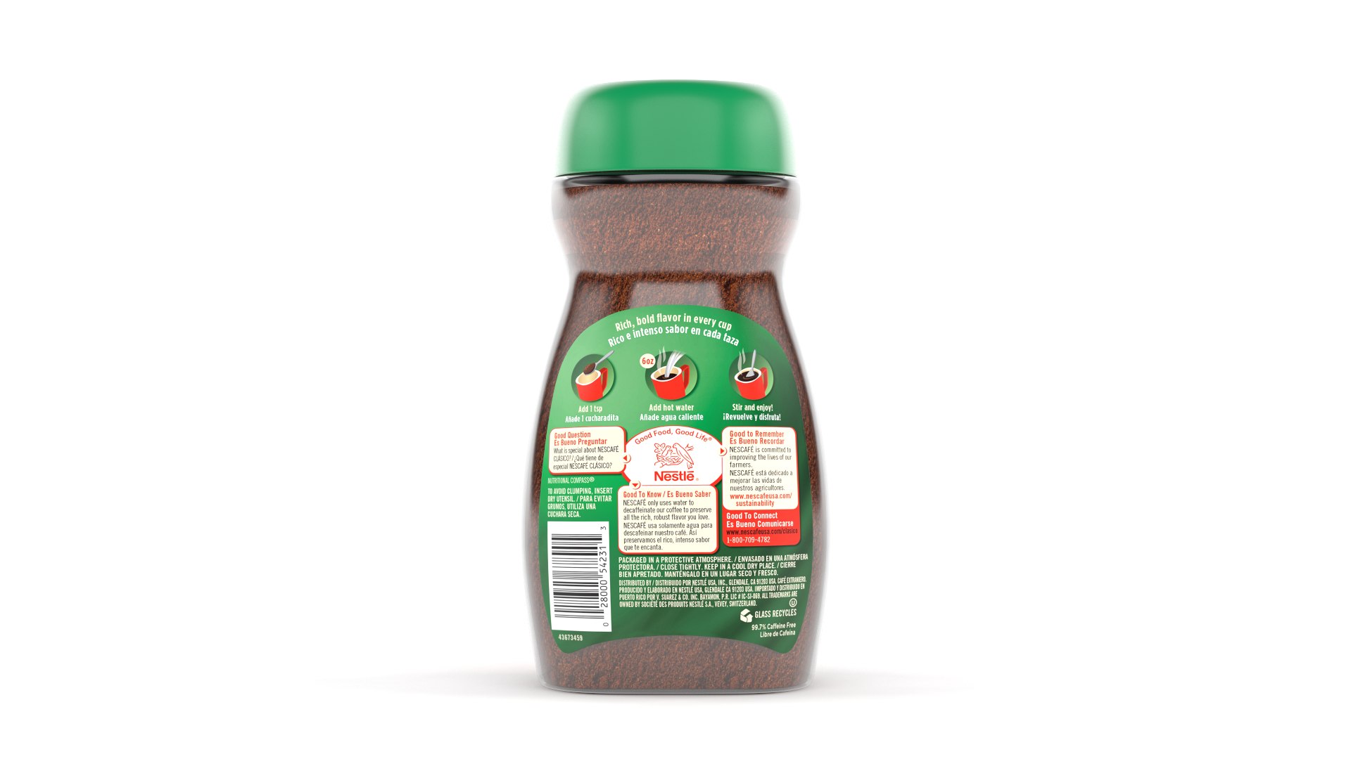 Nescafe Collection 3D - TurboSquid 2192044