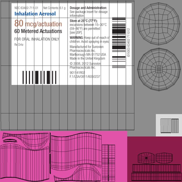 modelo 3d Inhalador para el asma 02 - TurboSquid 2104270