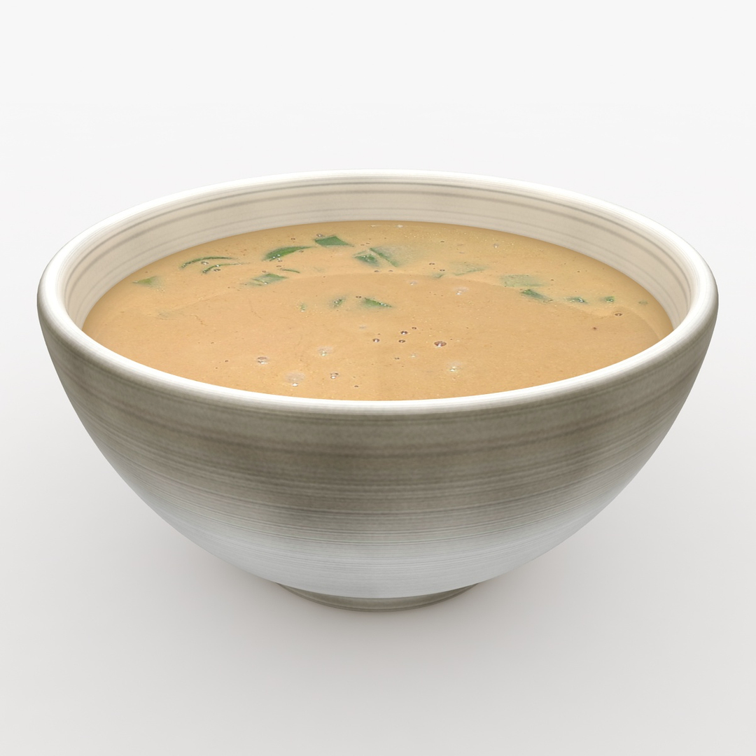 Realistic Soup 3 3ds