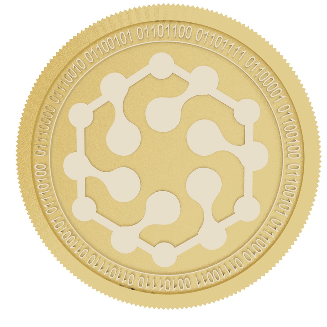 3D bezant gold coin model - TurboSquid 1493069