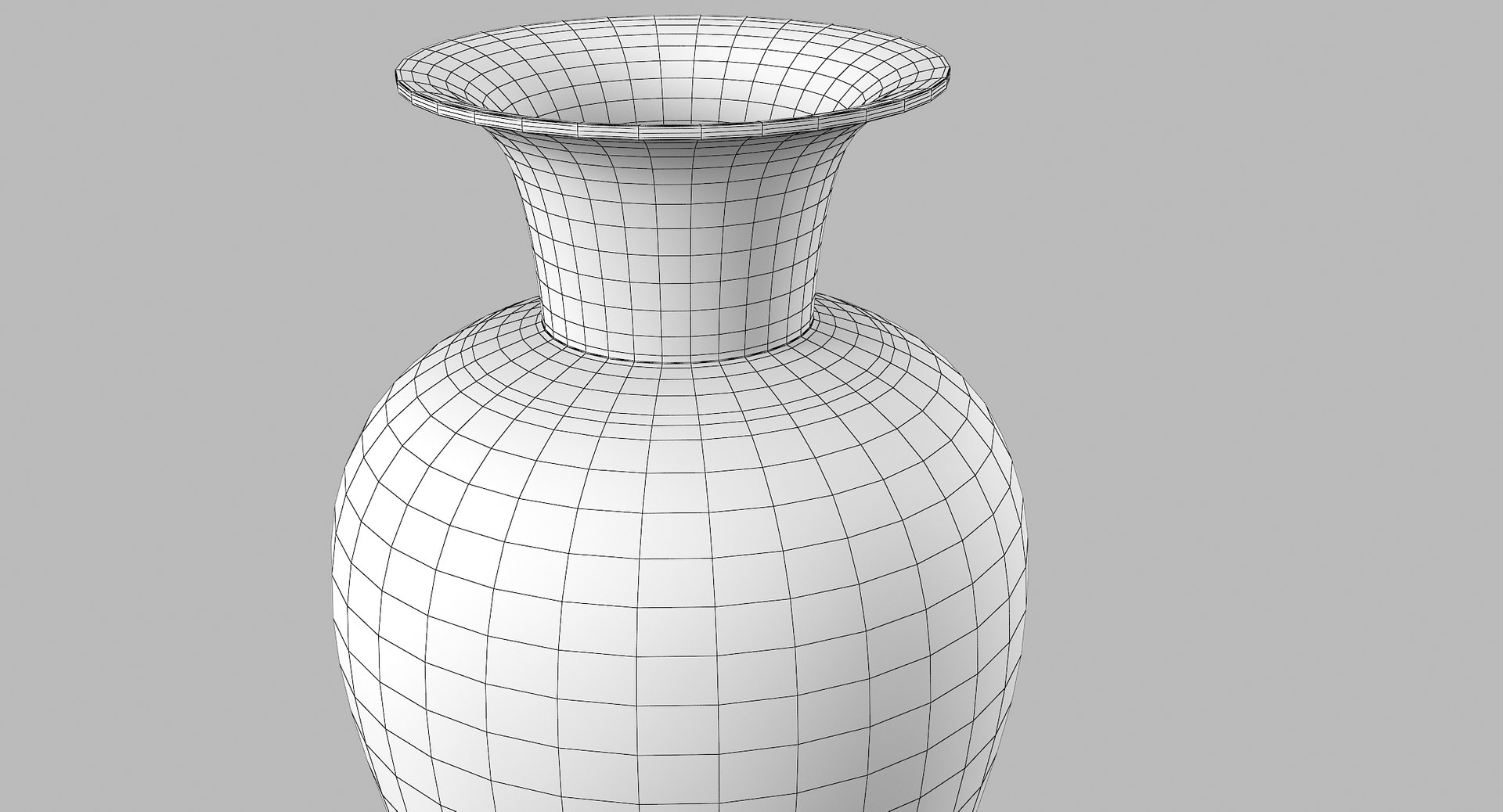 Golden Vase 3D Model - TurboSquid 1420655
