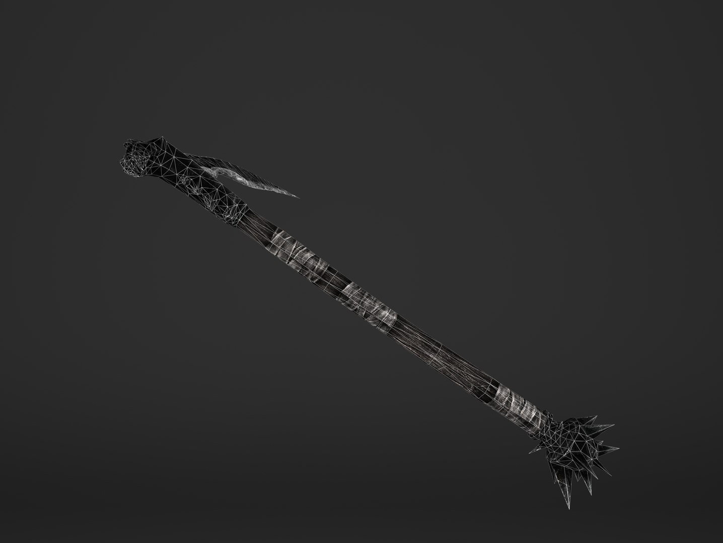 Blade Ripper 3D Model - TurboSquid 1436001