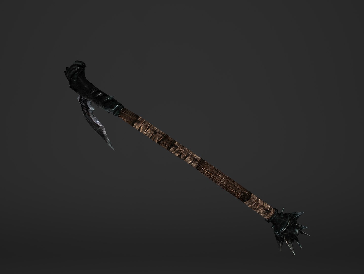 Blade Ripper 3D Model - TurboSquid 1436001