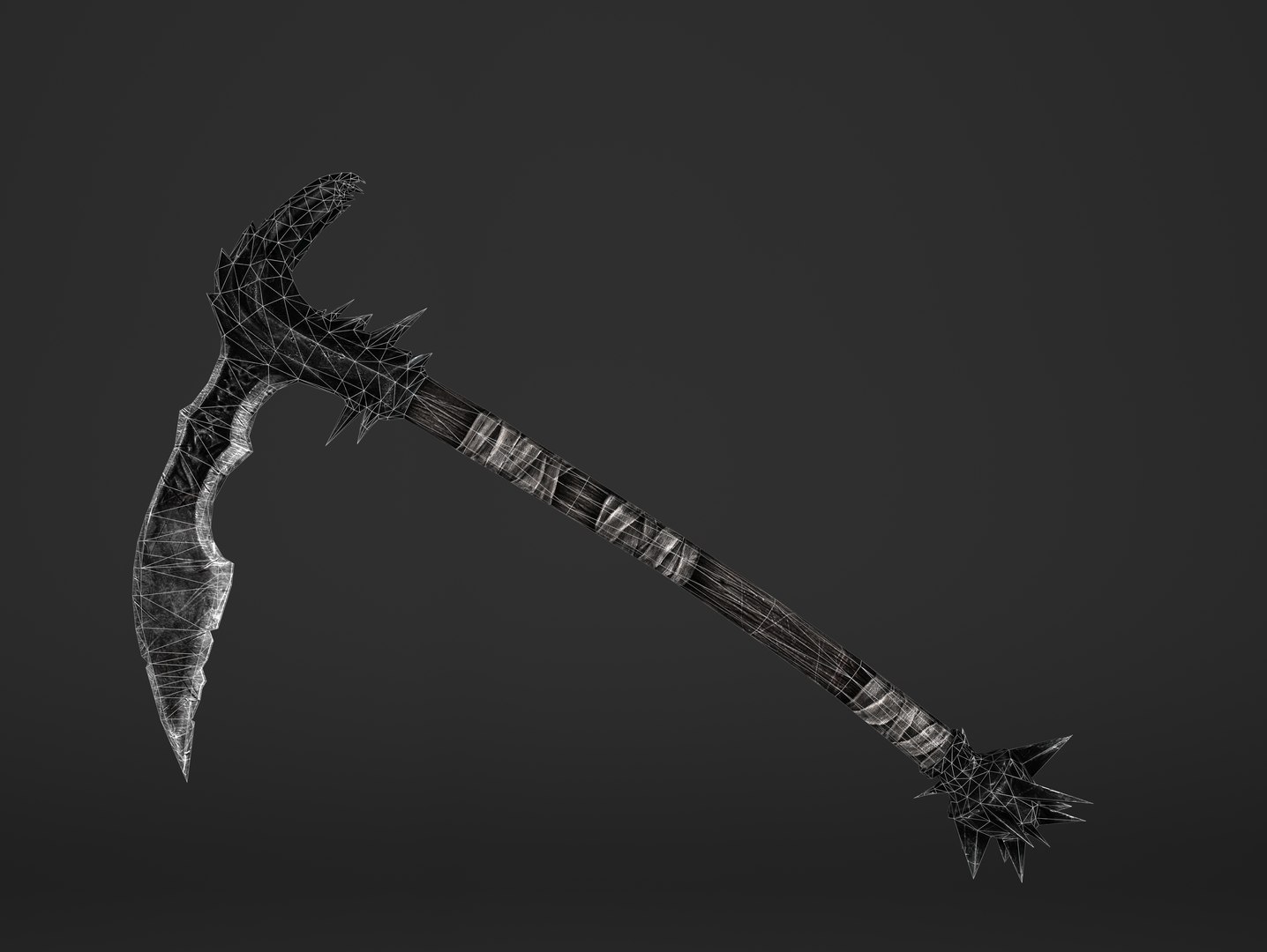 Blade Ripper 3D Model - TurboSquid 1436001