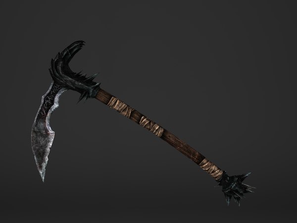 3D Ripper Models | TurboSquid