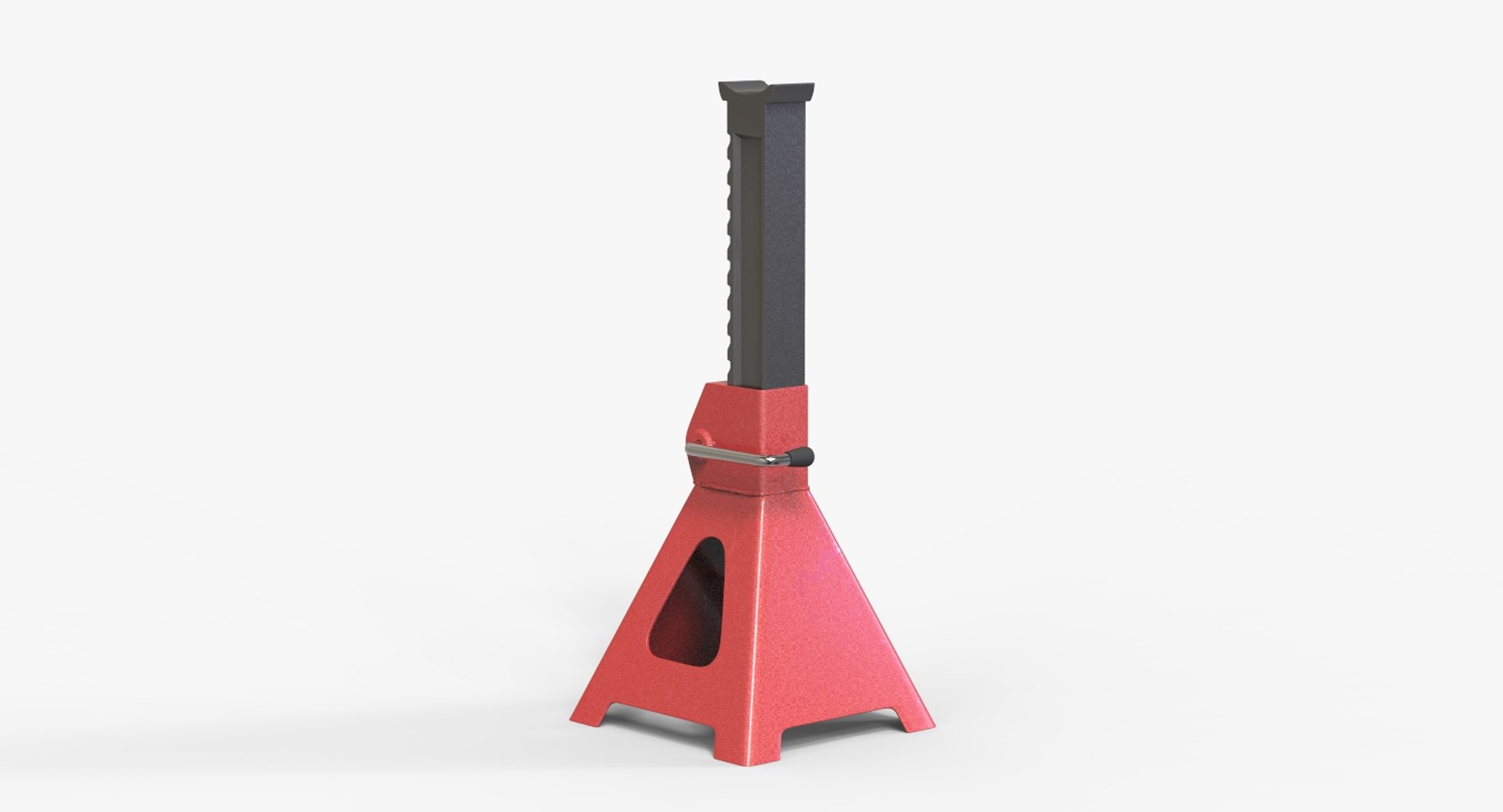 3D Jack Stand - TurboSquid 1379801