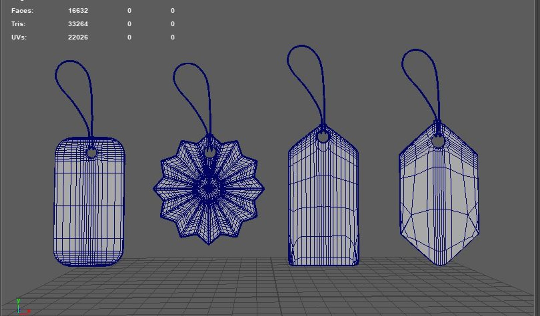 3D Pricetag 3D Model 3D Model Model - TurboSquid 2352887