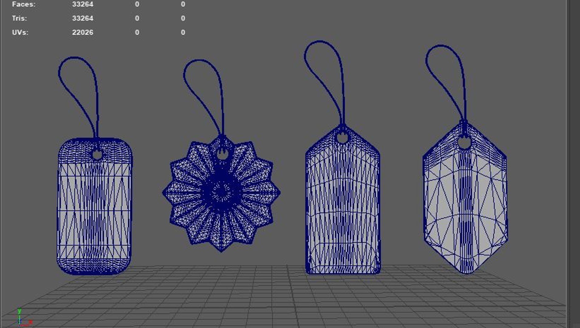 3D Pricetag 3D Model 3D Model Model - TurboSquid 2352887