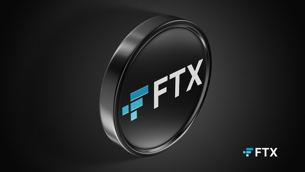 3D model FTX Token - TurboSquid 1990350