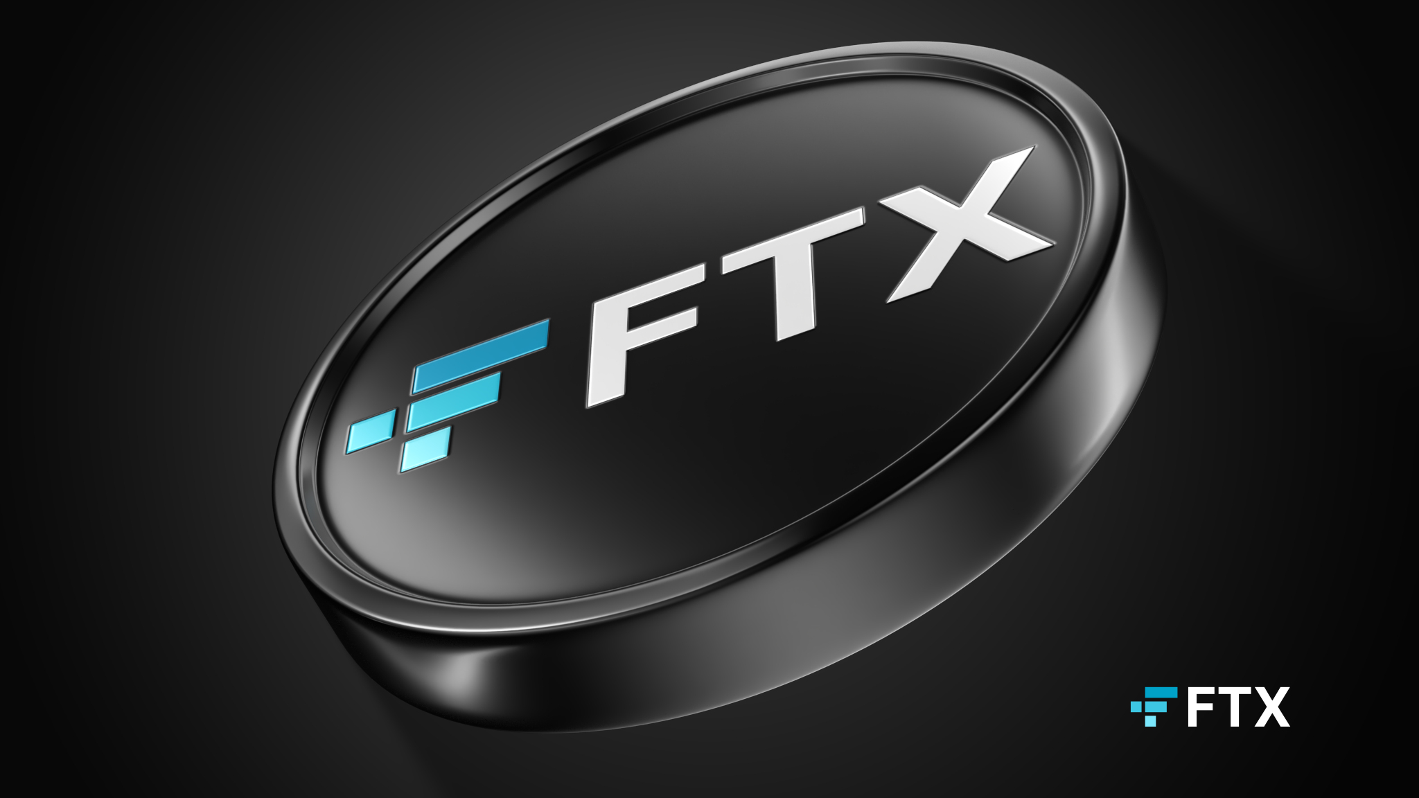 3D model FTX Token - TurboSquid 1990350