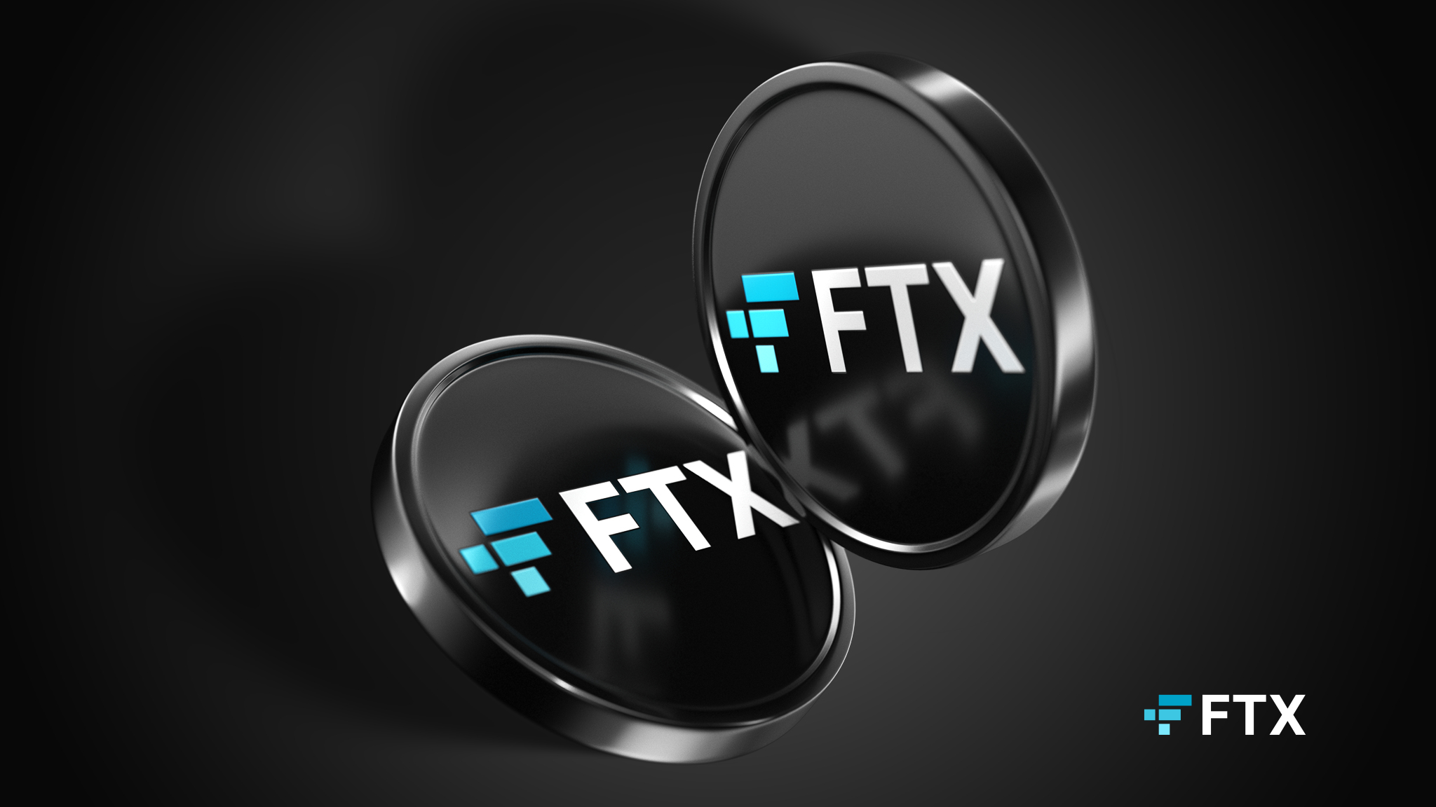 3D model FTX Token - TurboSquid 1990350