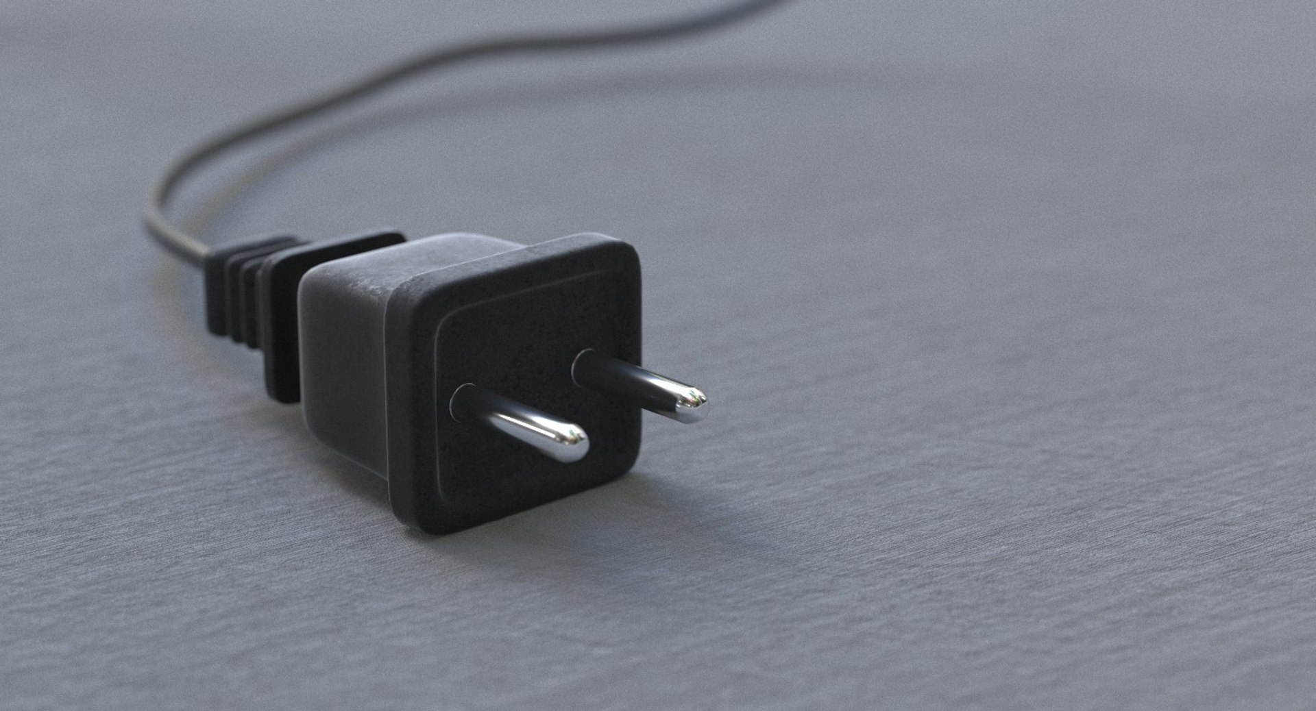 3d Model Halogen Lamp