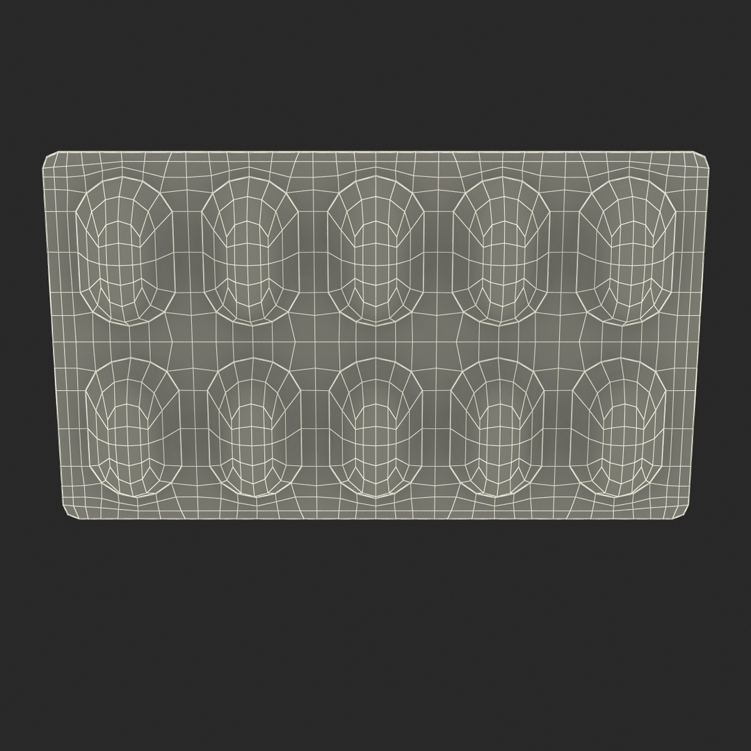 3D model Pills Packs Collection 3 - TurboSquid 1839480