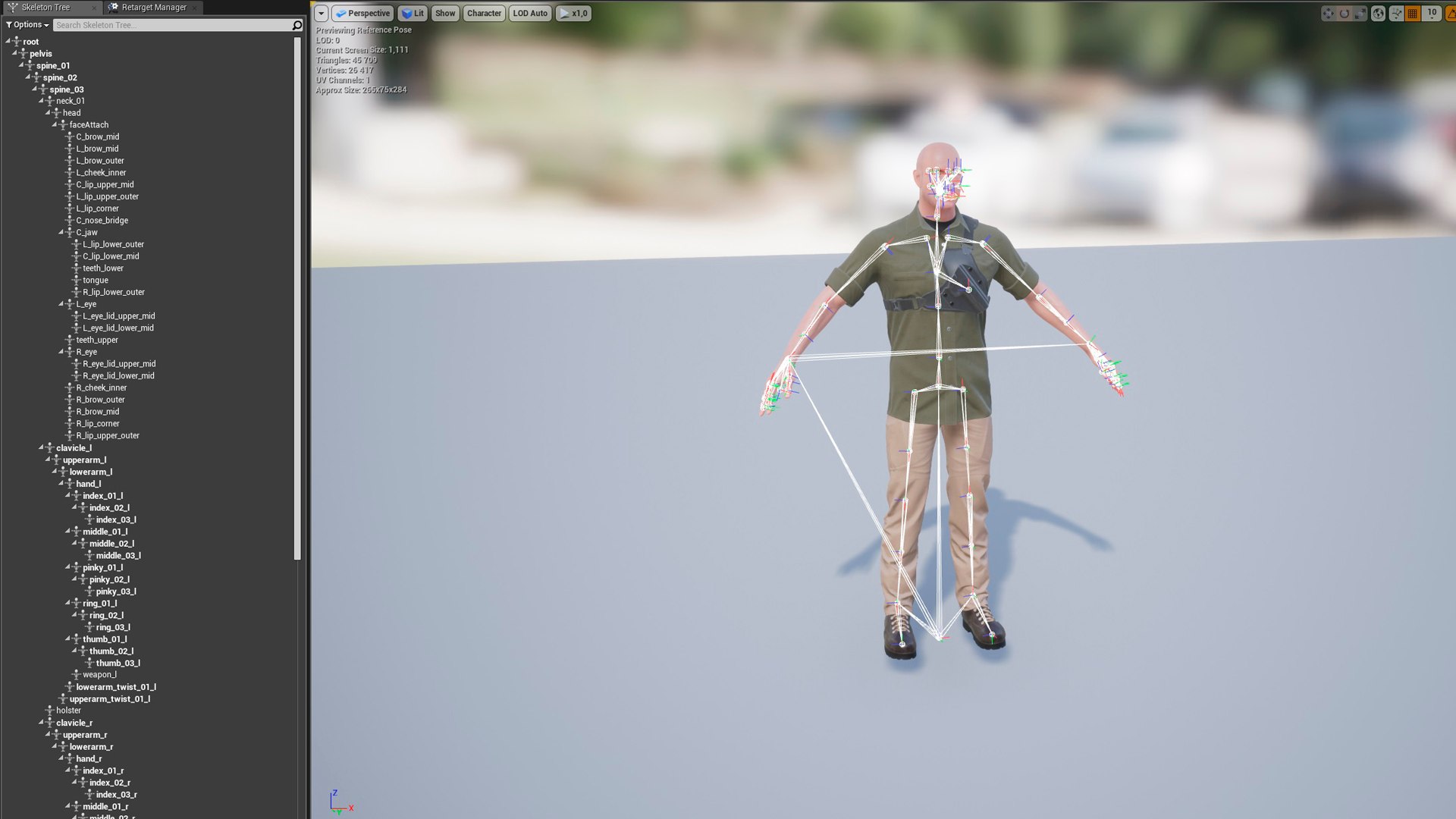 Army Guy 3D - TurboSquid 1882753