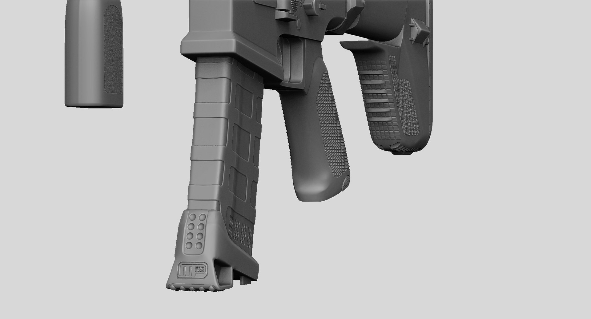 fn scar l-cqc sight 3ds