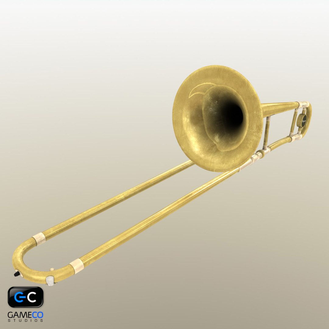 Max Trombone Brass