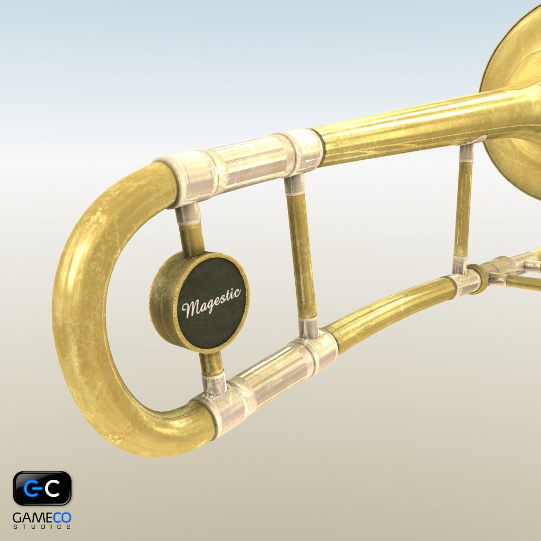 Max Trombone Brass