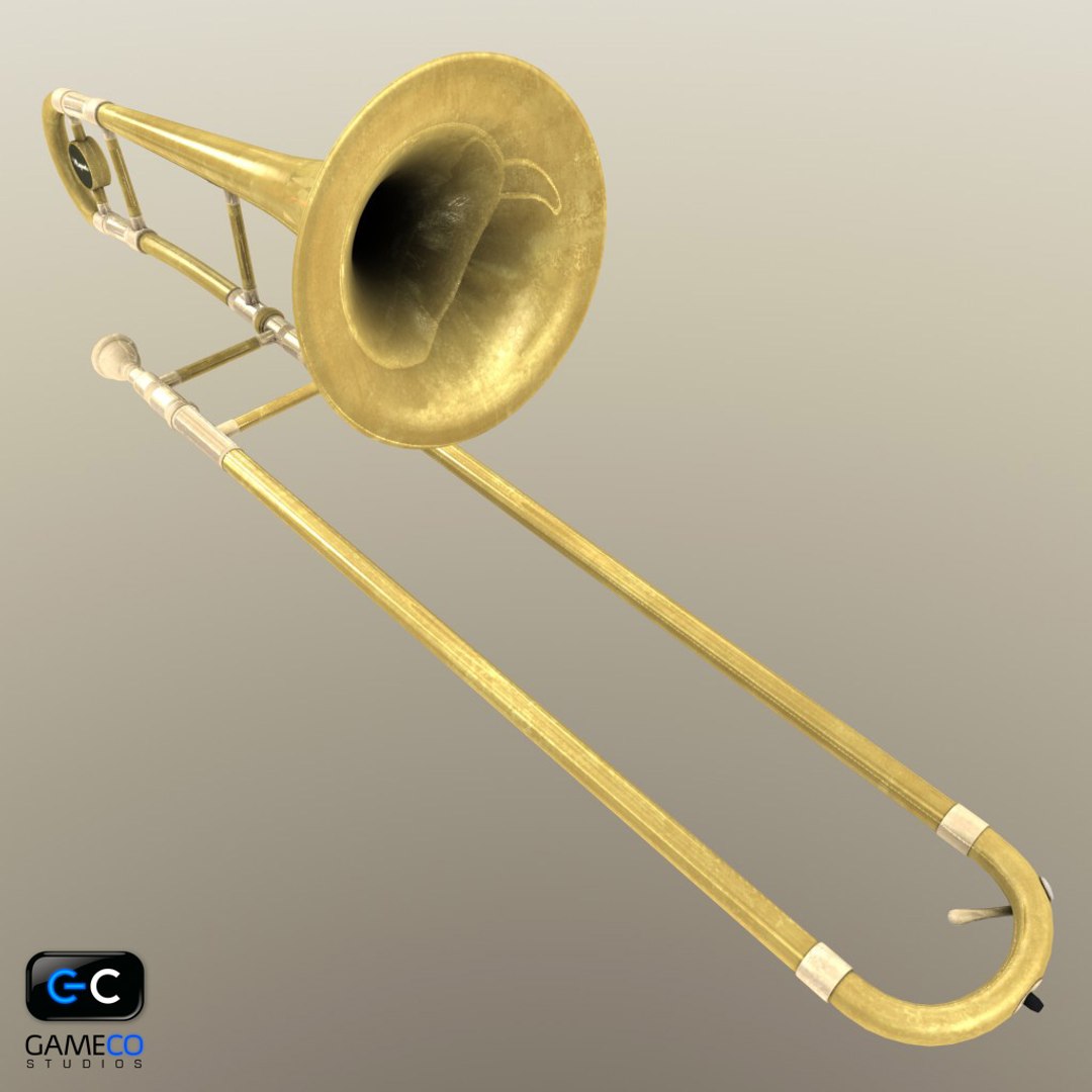 Max Trombone Brass