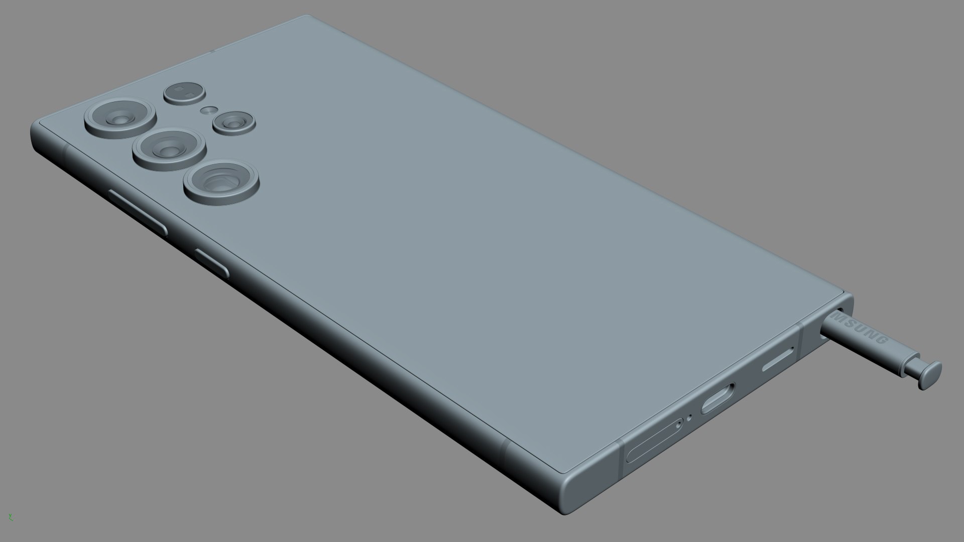 3D Samsung GALAXY S24 Ultra Model - TurboSquid 2179000