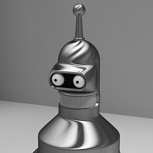 Free 3D Bender Models - Available For Download On TurboSquid