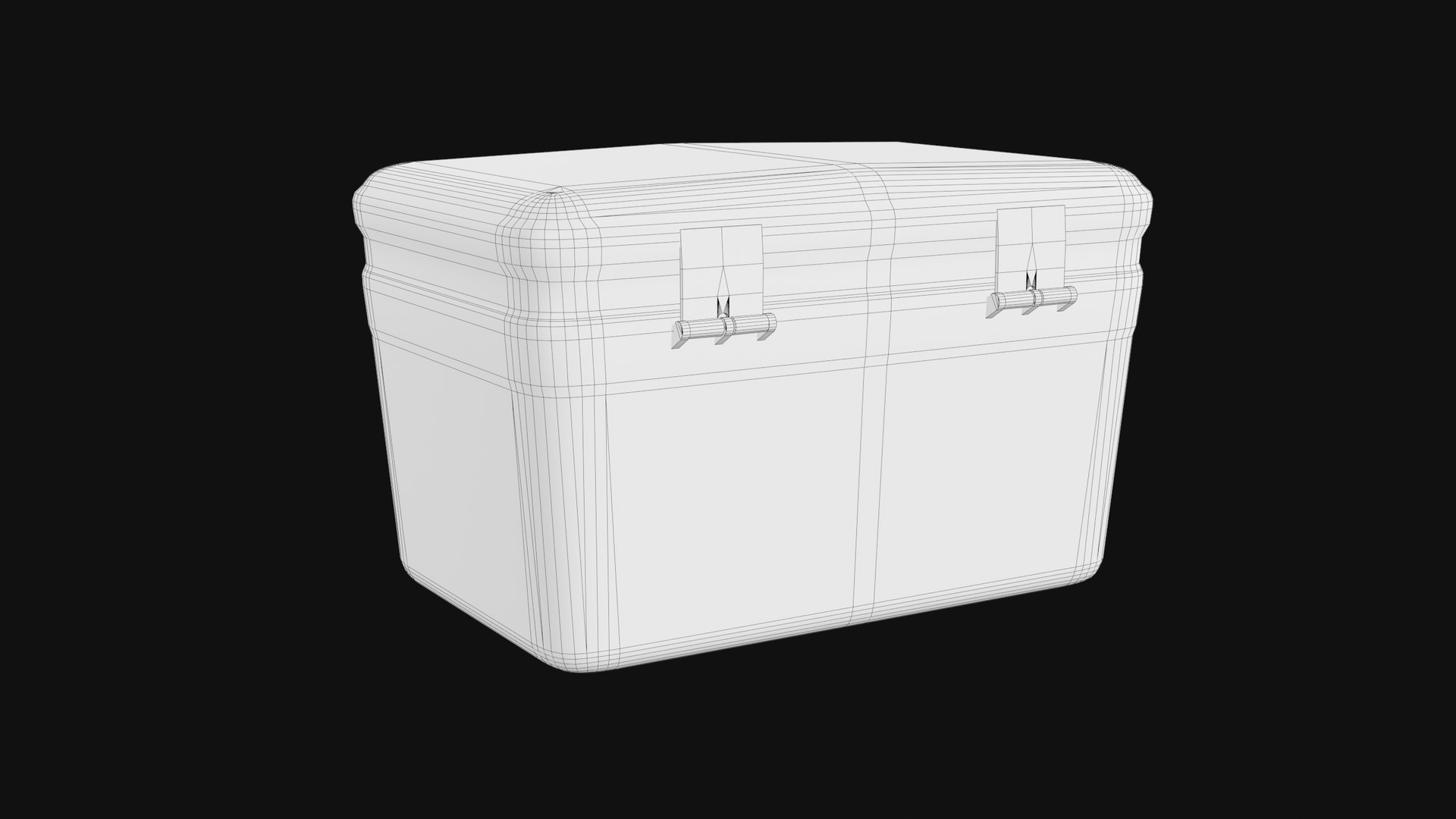 First Aid Kit 3D Model - TurboSquid 2243777