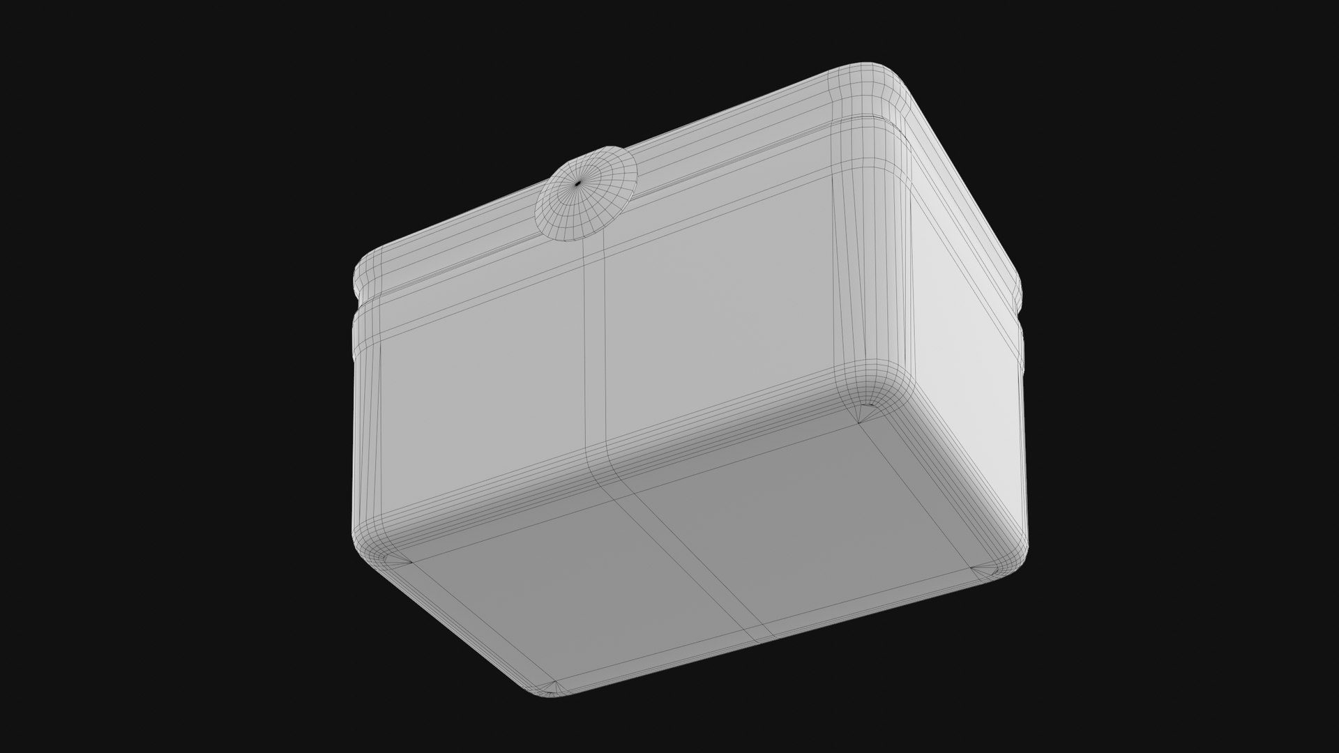 First Aid Kit 3D Model - TurboSquid 2243777