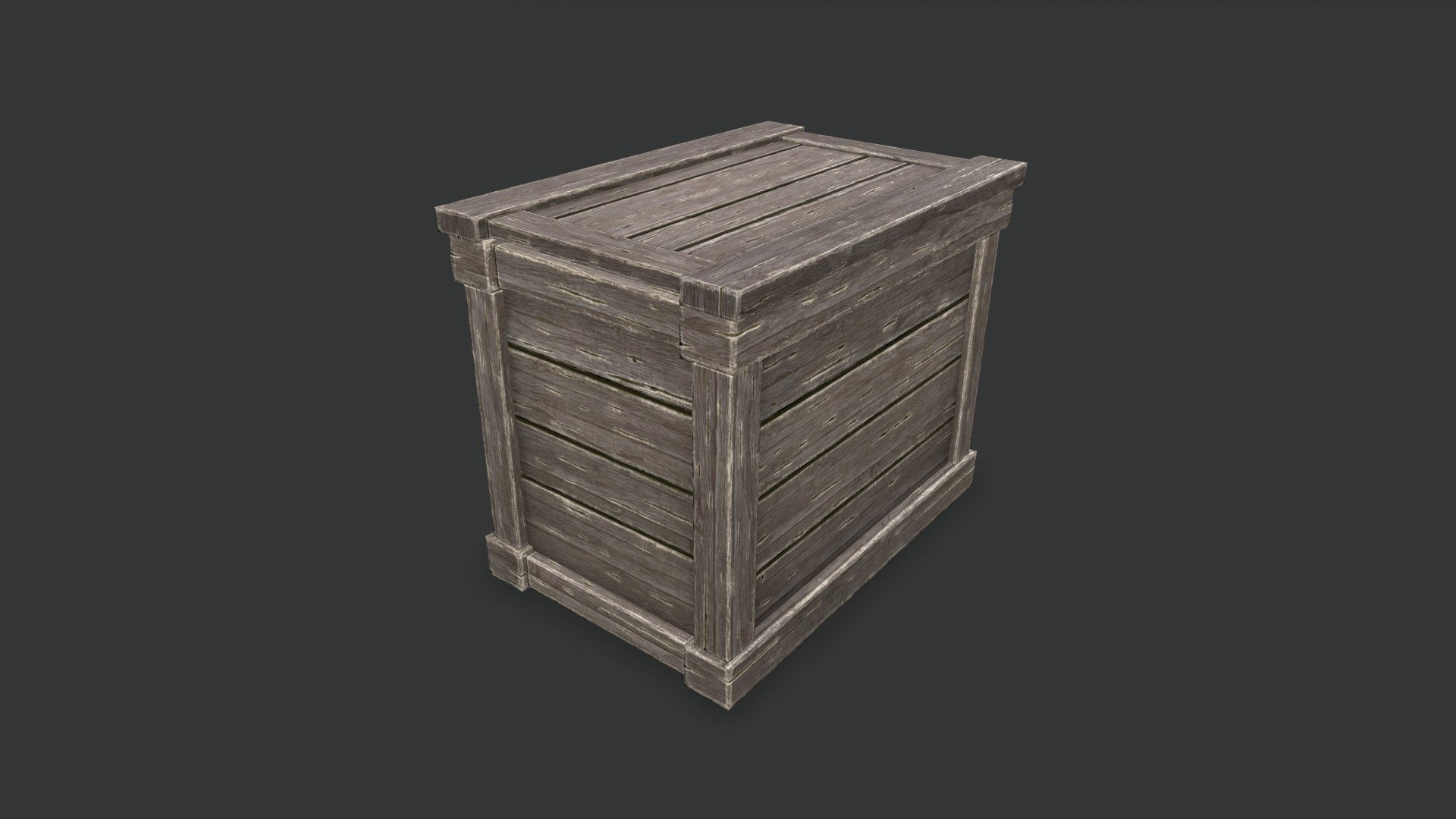 Box 1 3D Model - TurboSquid 1362368