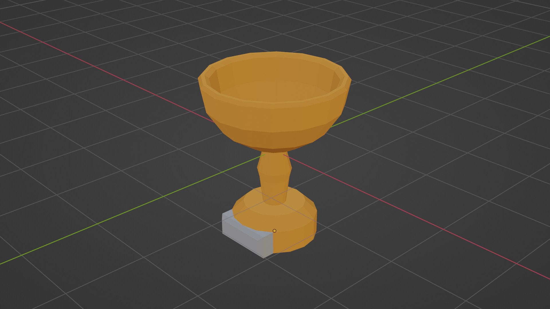 Free 3D Trophy Cup - TurboSquid 2197318