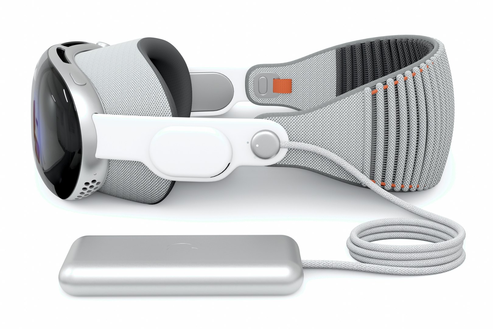 Apple Vision Pro 3D model - TurboSquid 2110557