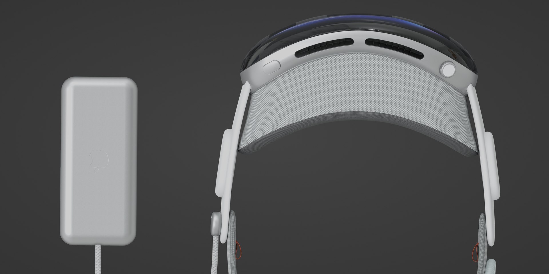 Apple Vision Pro 3D Model - TurboSquid 2110557