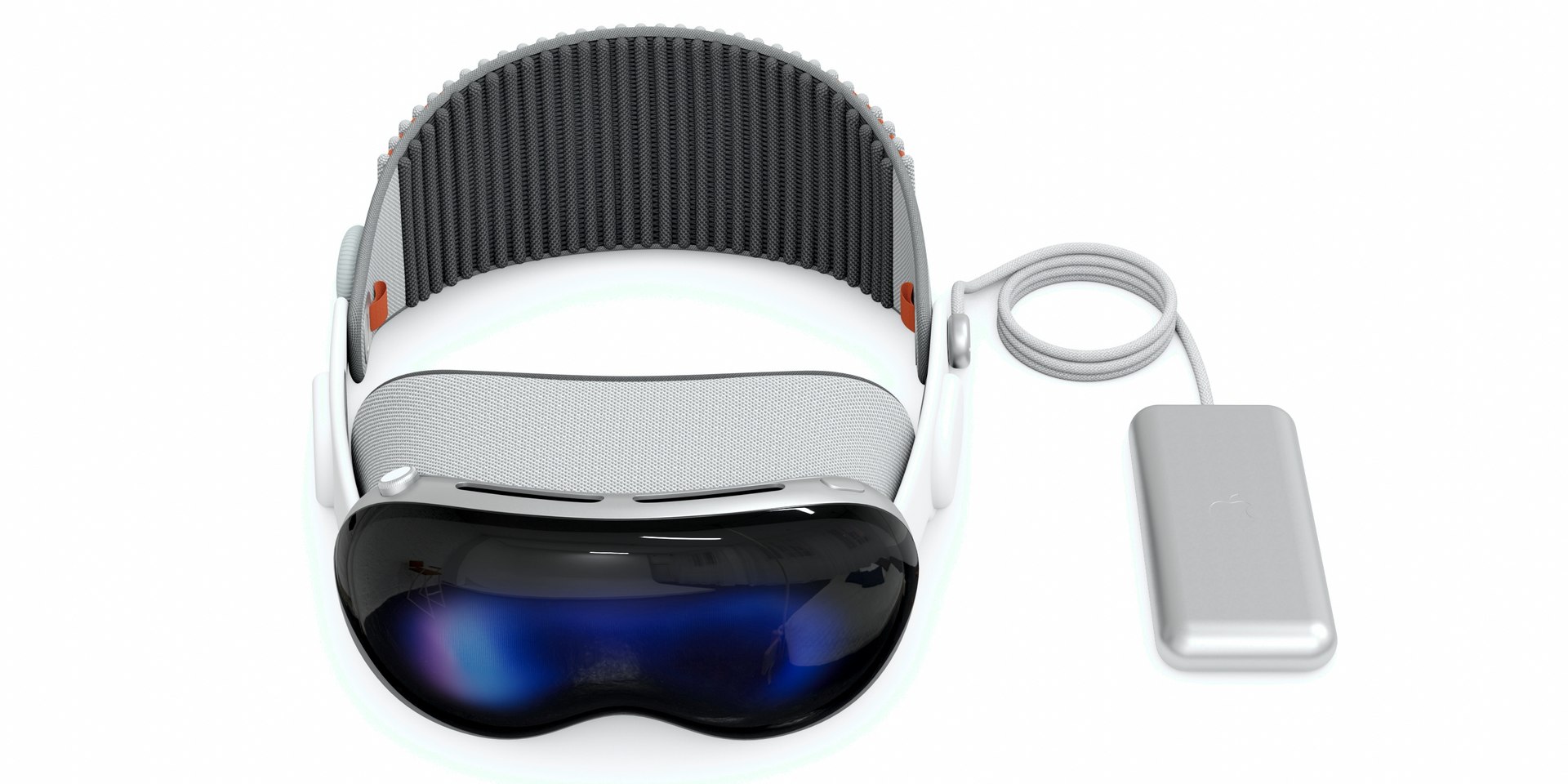 Apple Vision Pro 3D Model - TurboSquid 2110557