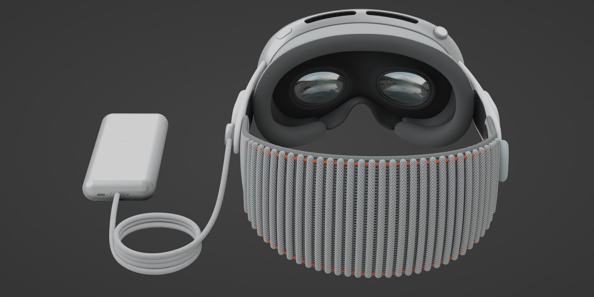 Apple Vision Pro 3D Model - TurboSquid 2110557