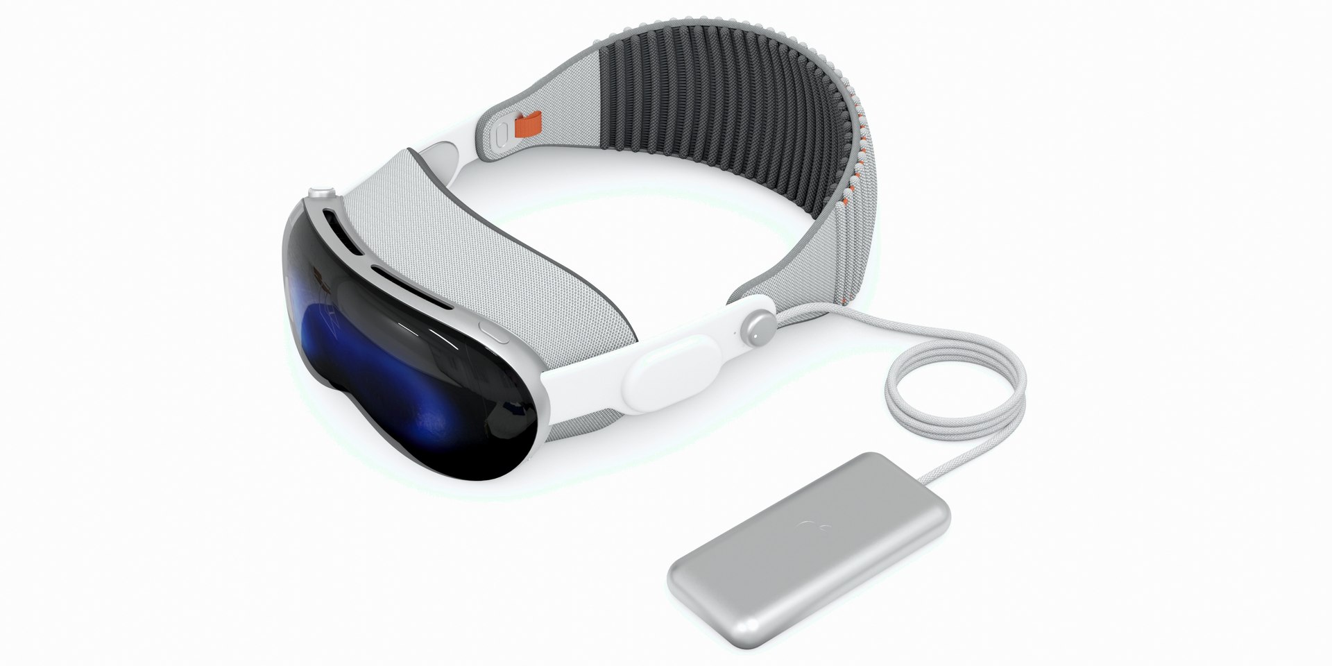 Apple Vision Pro 3D Model - TurboSquid 2110557