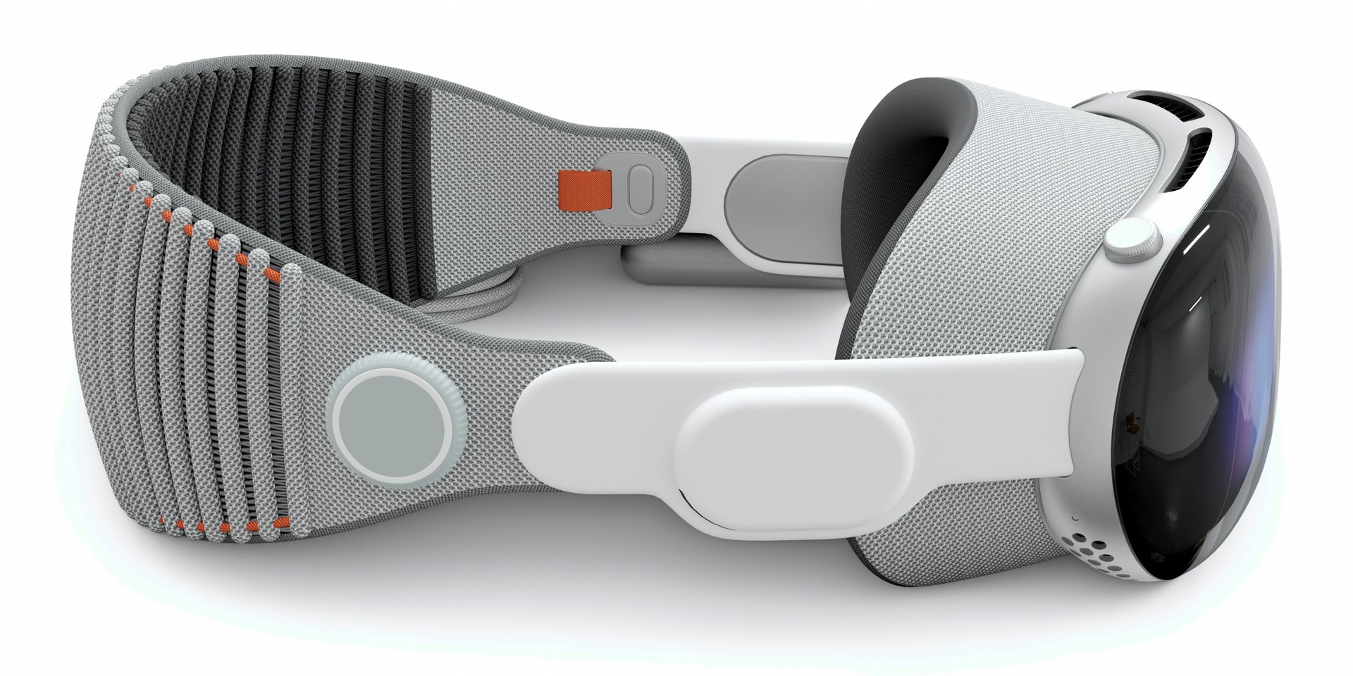 Apple Vision Pro 3D Model - TurboSquid 2110557