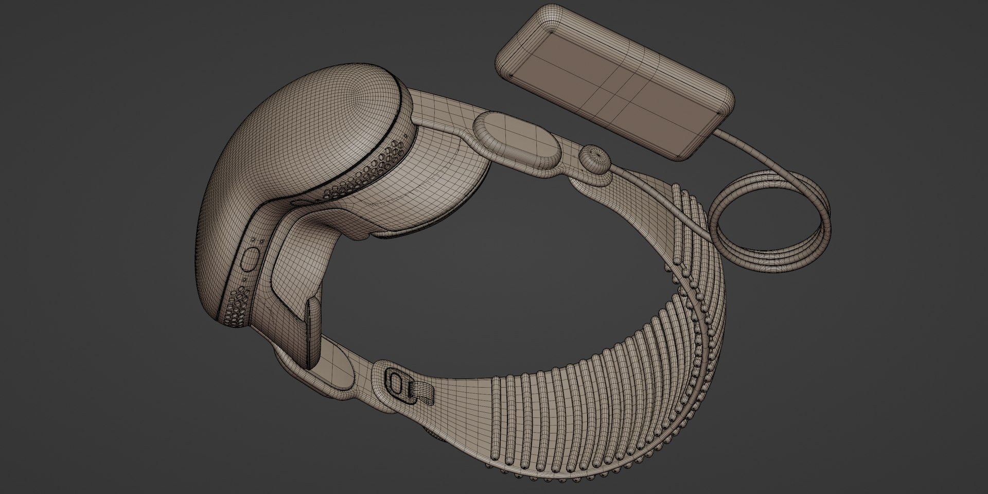 Apple Vision Pro 3D Model - TurboSquid 2110557